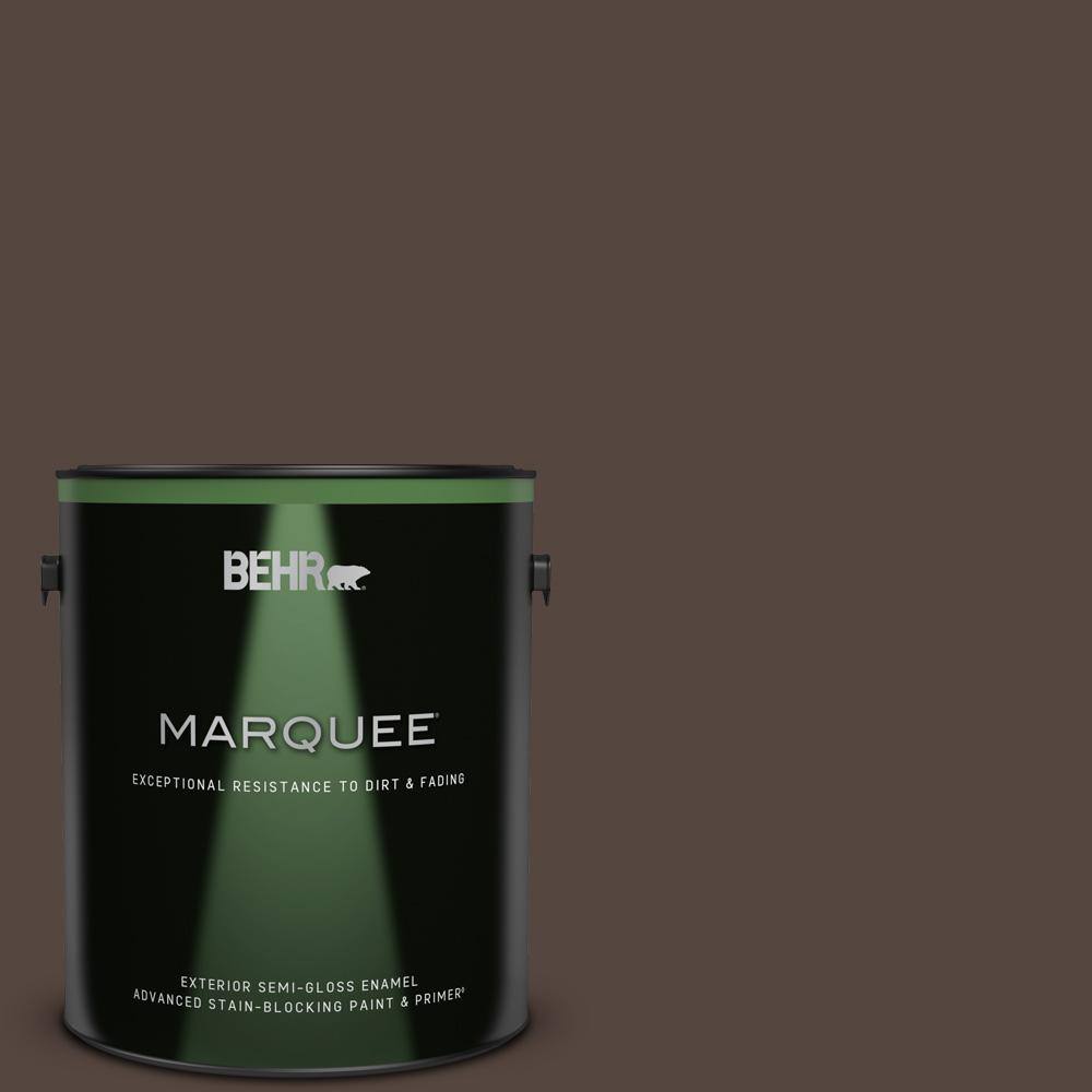 BEHR MARQUEE 1 gal. Home Decorators Collection #HDC-MD-13 Rave Raisin ...