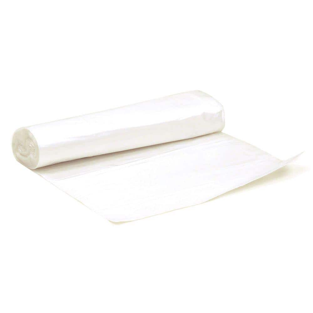 Buy 9 ft. x 12 ft. 0.7 mil Plastic Drop Cloth Online at Lowest Price in ...