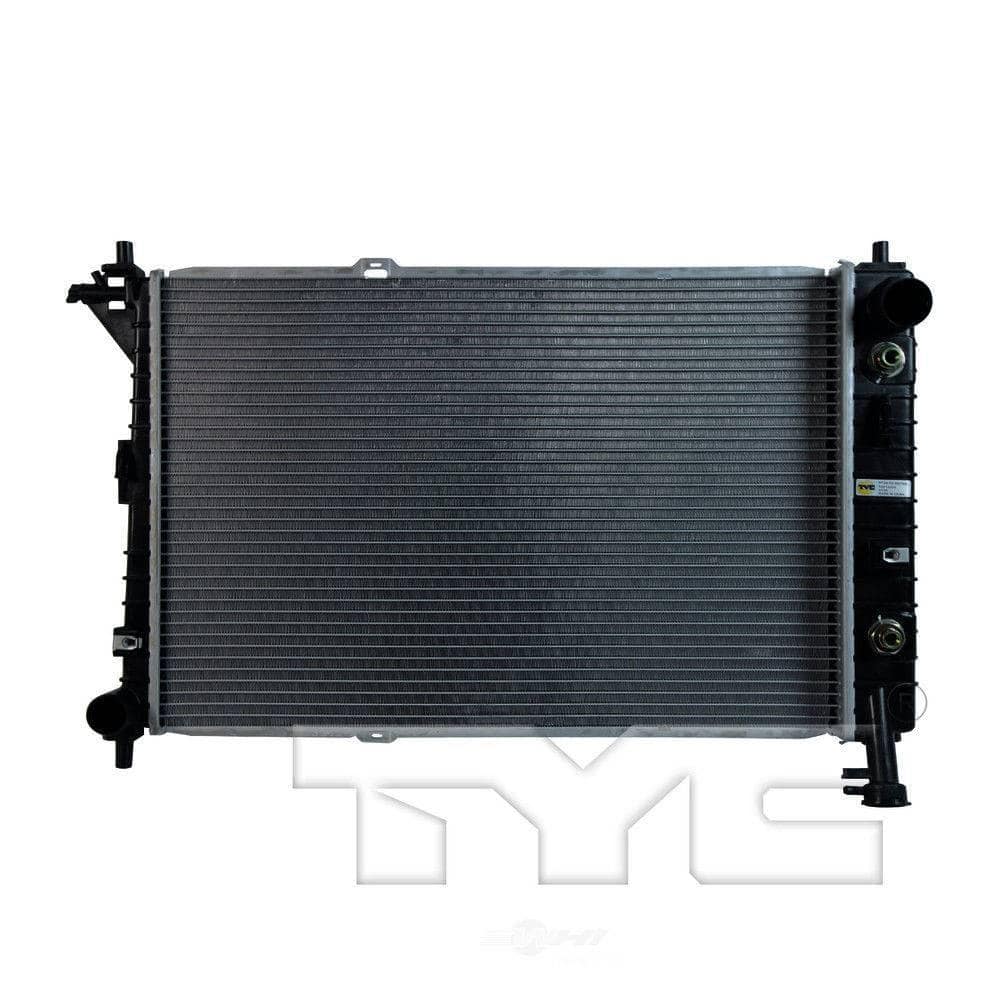 TYC Radiator 2138 - The Home Depot