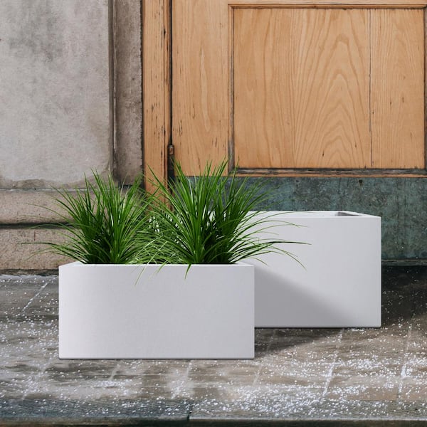 Rectangular Garden Planters