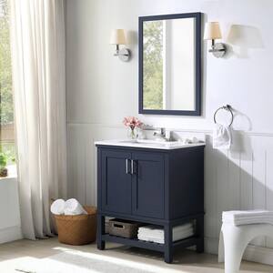 30 Inch Vanities - Blue - Bathroom Vanities - Bath - The Home Depot