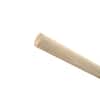 Waddell Hardwood Round Dowel - 48 in. x 1.75 in. - Sanded and Ready for ...