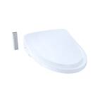 TOTO S550e WASHLET+ Electric Bidet Seat for T40 WASHLET+ Toilet with ...