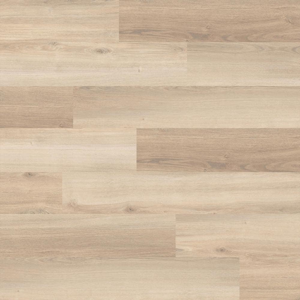 Reviews for Lifeproof Giles Oak 22 MIL x 8.7 in. W x 48 in. L Click ...