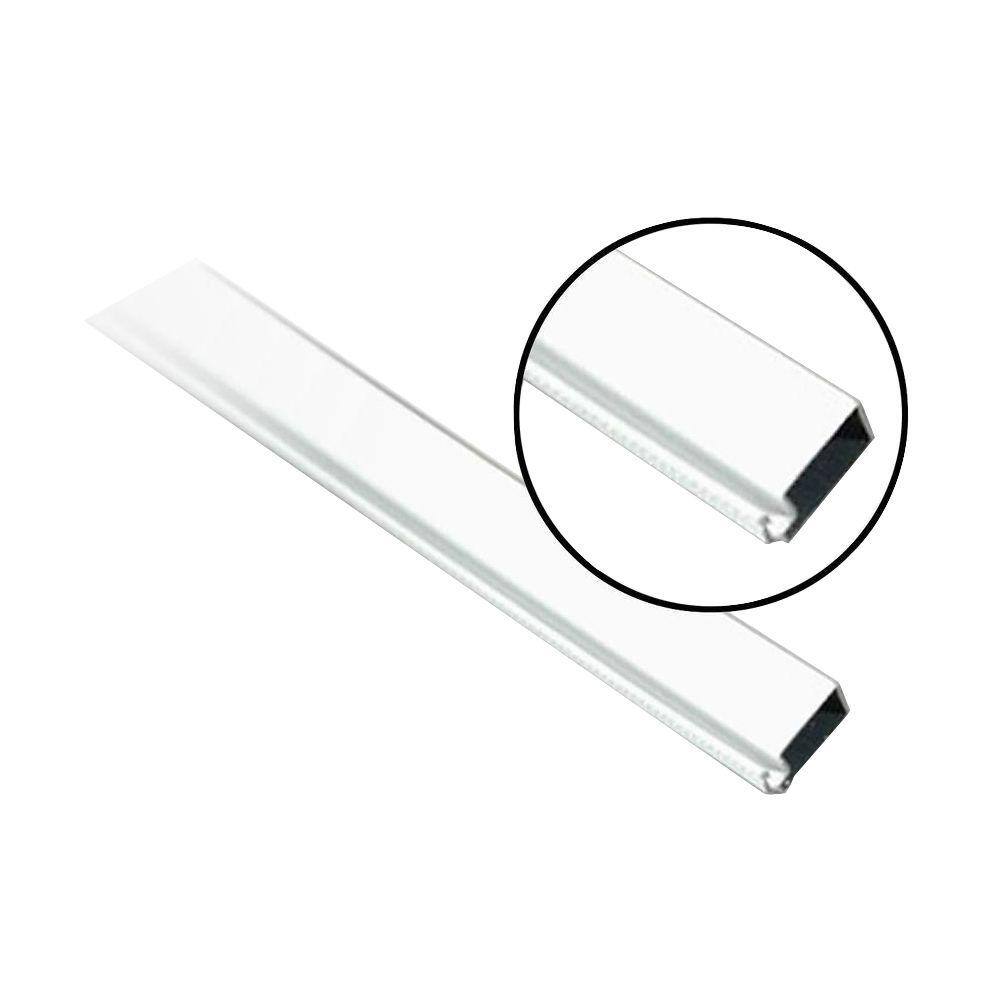 Reviews for Phifer 7/16 in. x 1 in. x 7 ft. White Aluminum Screen Frame ...