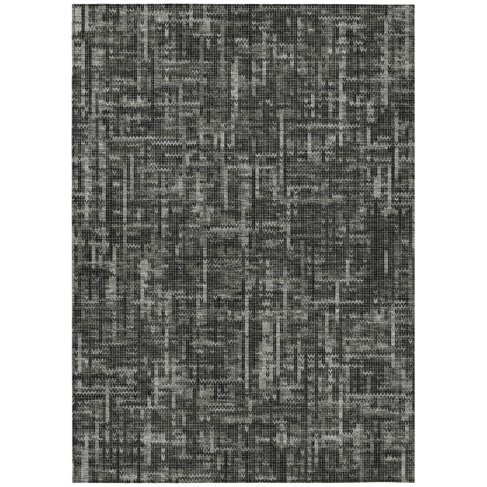 Addison Rugs Chantille Machine Washable Indoor/Outdoor Abstract ACN2130 ...