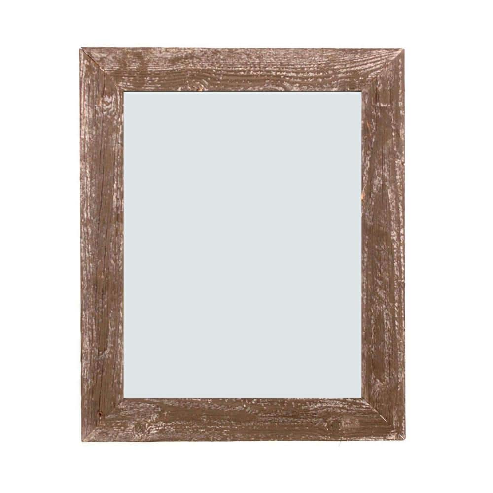 HomeRoots Josephine 13 in. x 19 in. Espresso Picture Frame 2000380285 ...