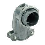 Commercial Electric 3/8 in. (1/2 in. knockout) Flexible Metal Conduit ...