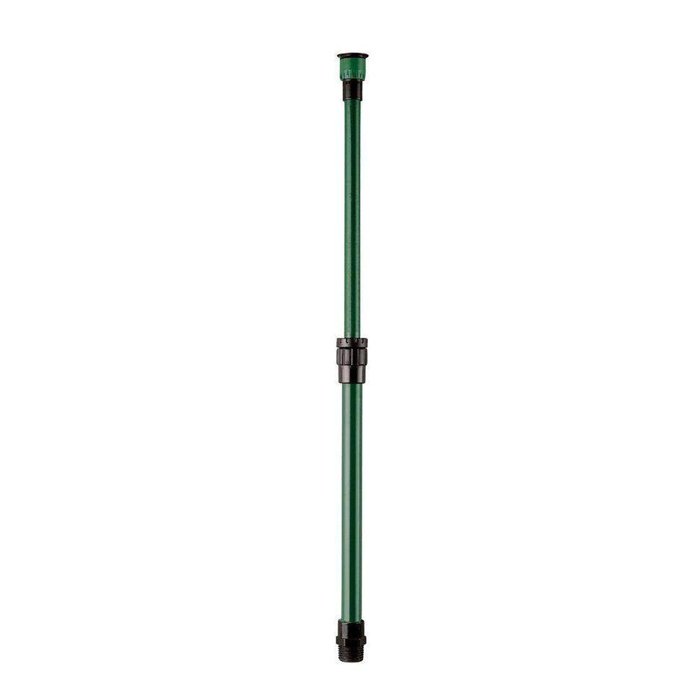 Reviews for Orbit 16 in. - 30 in. Aluminum Adjustable Riser with ...
