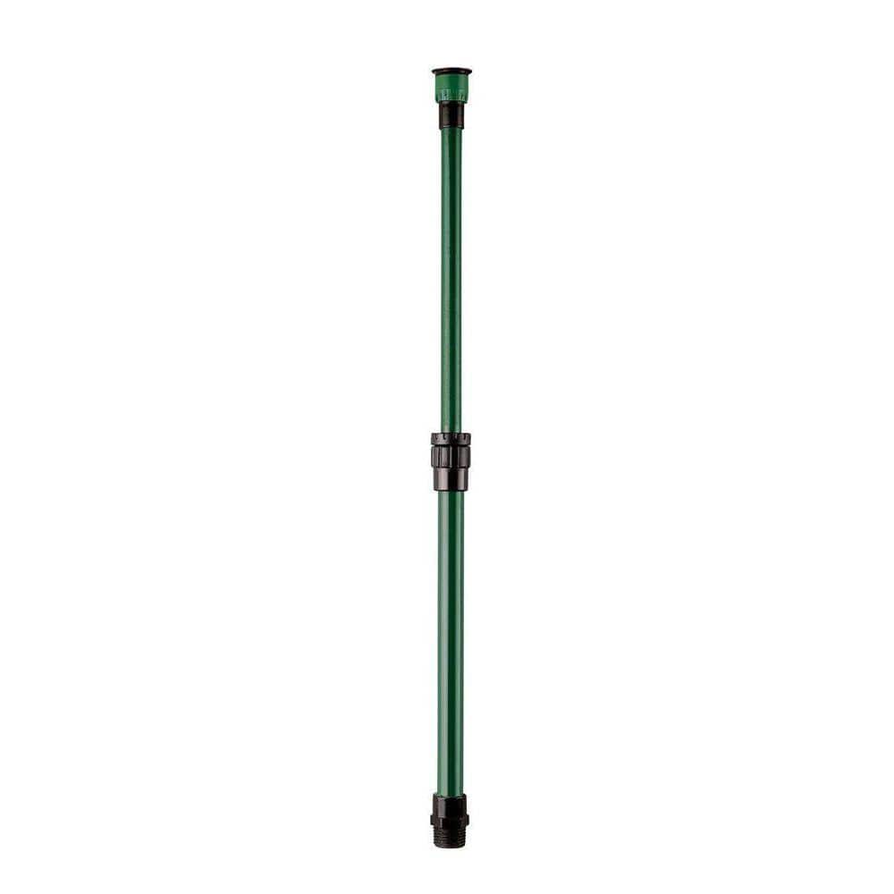 Orbit 16 in. - 30 in. Aluminum Adjustable Riser with Adjustable Nozzle ...