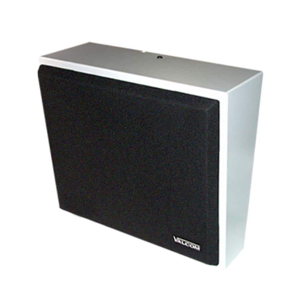Valcom Interior Talkback Wall Speaker-VC-V-1071 - The Home Depot