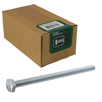 Everbilt 1/4 in. x 1-1/4 in. Zinc-Plated Fender Washer 804796