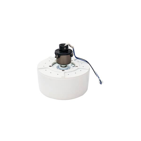 Merwry matte white motor assembly 13431102702108 - The Home Depot