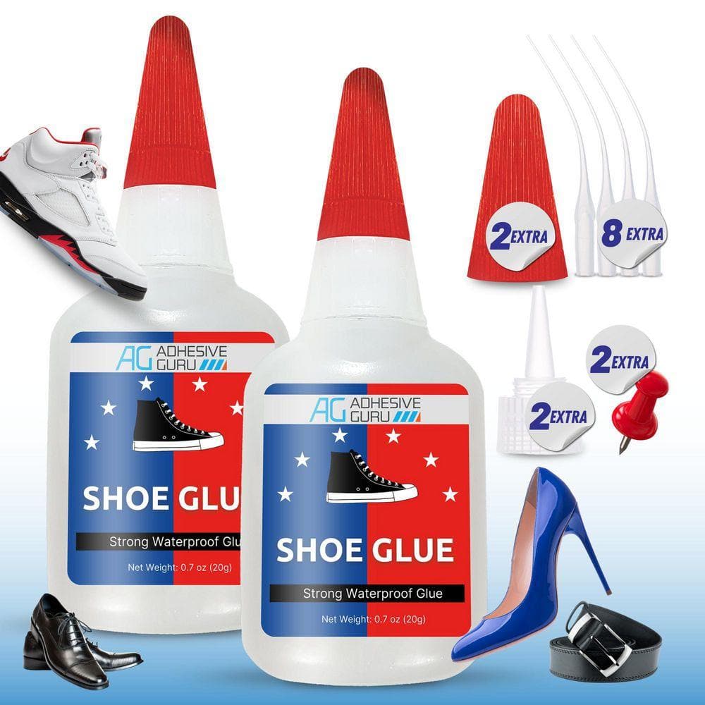 Shoe Glue Home Depot