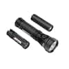 Husky 750 Lumens Dual Power LED Swivel-Head Rechargeable Flashlight ...