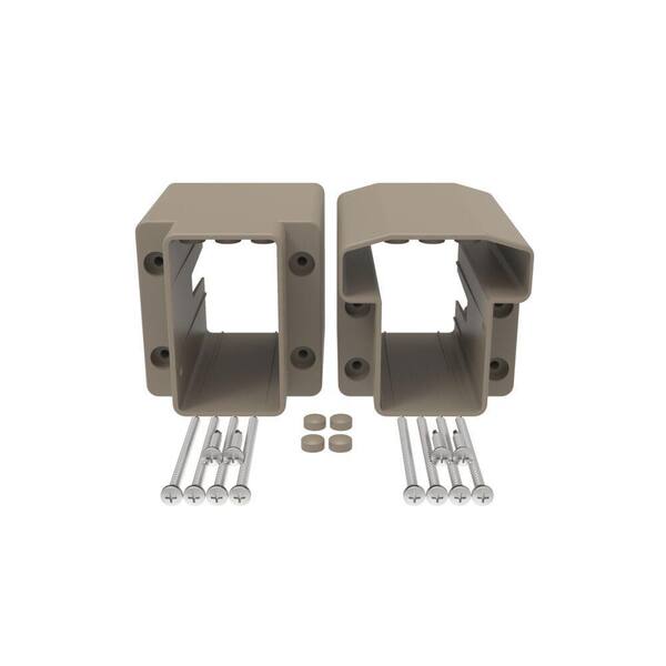 RDI T-Top Angle Bracket Set (1 Pair - Cut To Desired Angle) - Earth ...