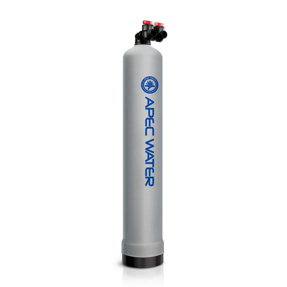APEC Water Systems Premium 15 GPM Whole House Water Filtration System ...
