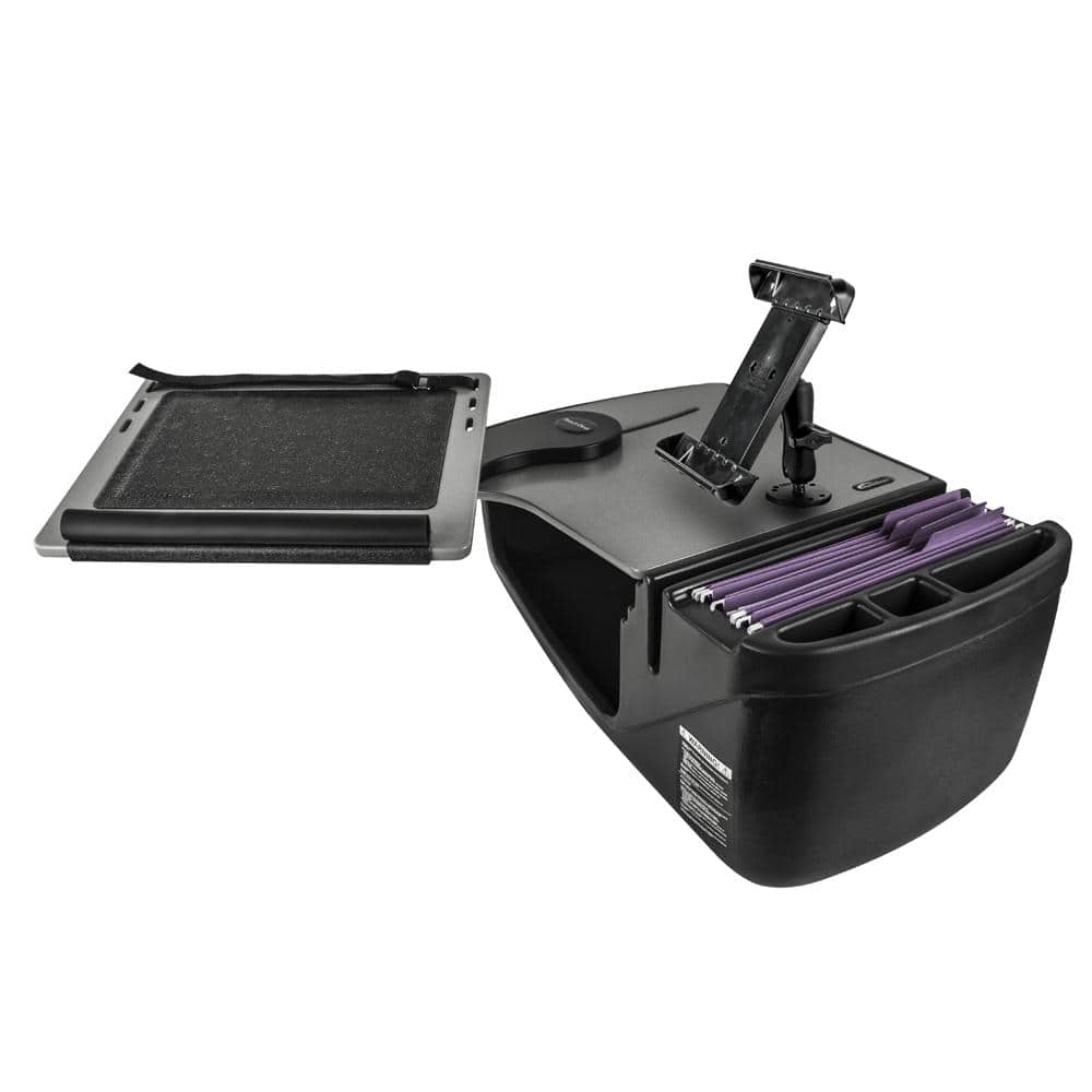 AutoExec Reach Desk Front Seat/Tablet Mount ReachDesk-01 FS Tablet ...