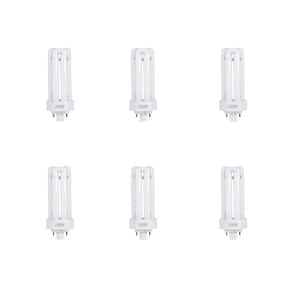 Feit Electric 26W Equiv PL CFLNI Triple Tube 4-Pin Plug-in GX24Q-3 Base ...