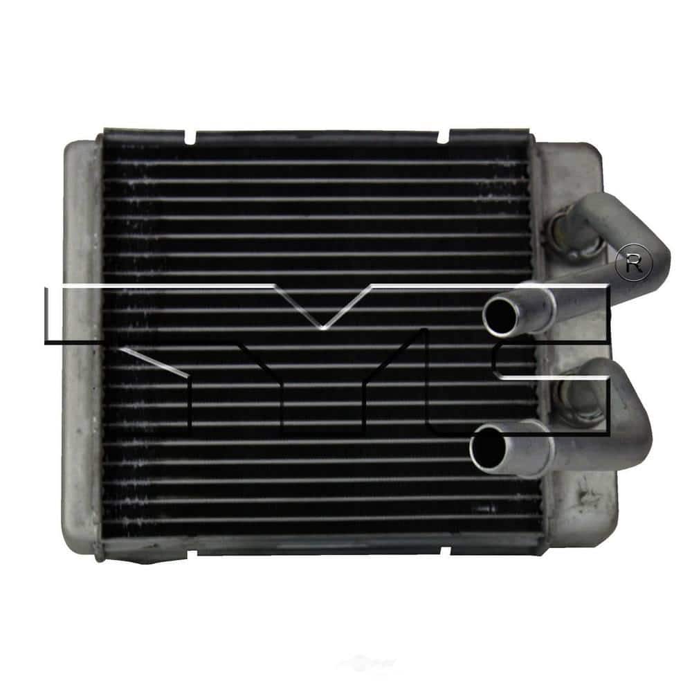 TYC HVAC Heater Core 96005 - The Home Depot