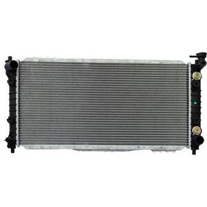 OSC Radiator 2407 - The Home Depot