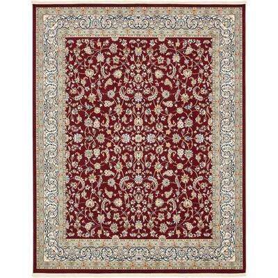 Burgundy - Area Rugs - Rugs - The Home Depot