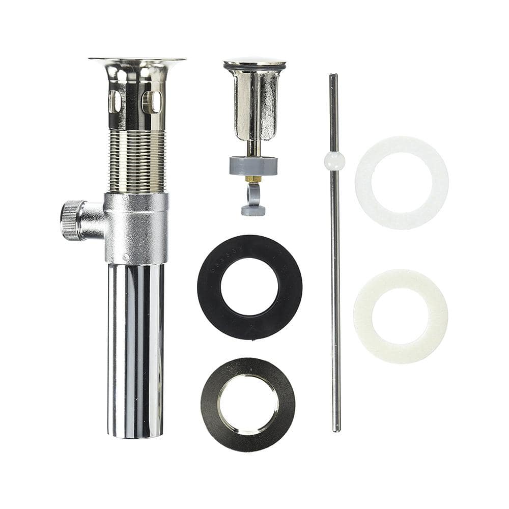 ROHL Cisal Pop-Up Waste Only Complete for U.S. Drains in Polished ...
