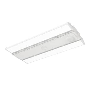 Lithonia Lighting Contractor Select CPRB 400-Watt Equivalent Integrated ...