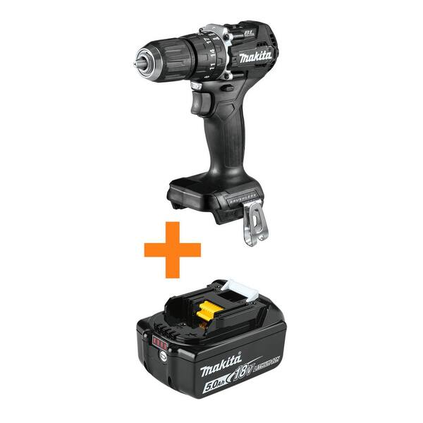 Reviews for Makita 18V LXT Sub-Compact Lithium-Ion Brushless Cordless 1/2 in. Hammer Driver ...