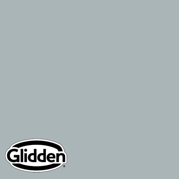 Glidden Premium 1 qt. PPG1036-3 Nautical Star Semi-Gloss Exterior Latex ...