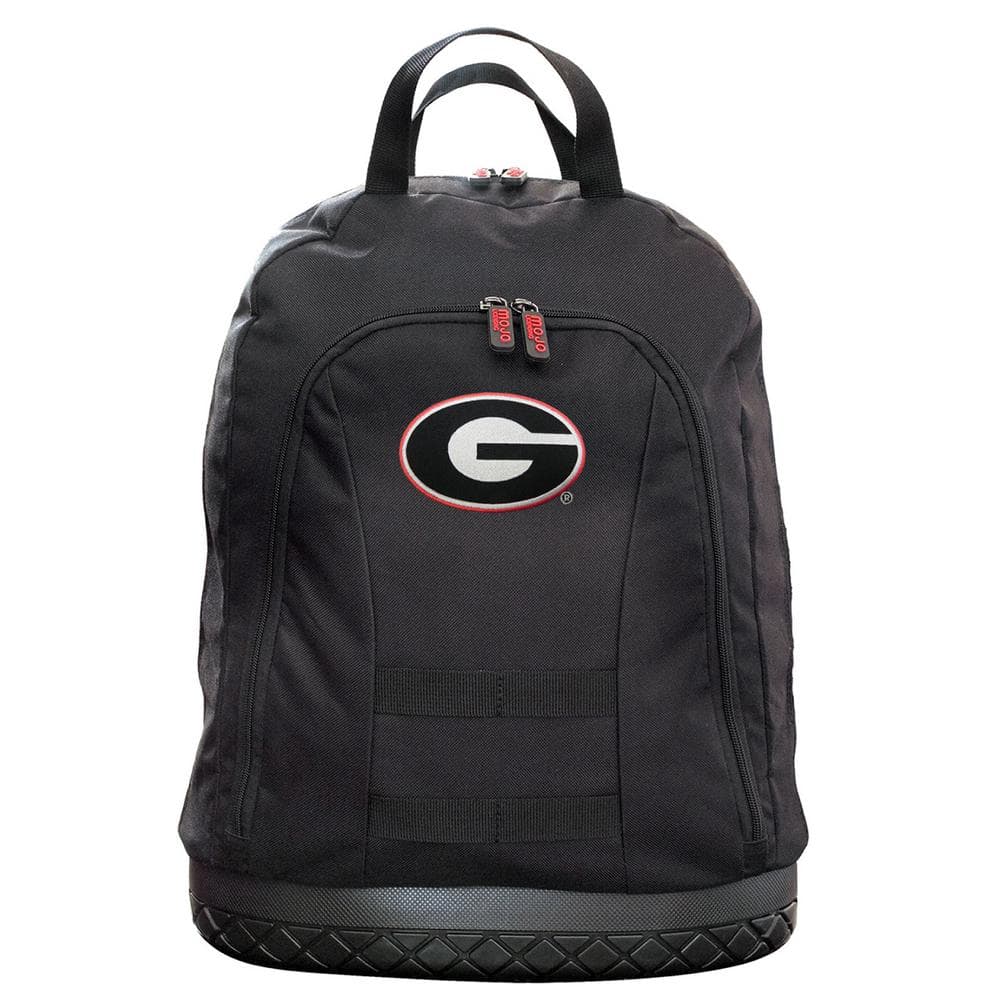 Mojo Georgia Bulldogs 18 in. Tool Bag Backpack CLGAL910_BLACK - The ...