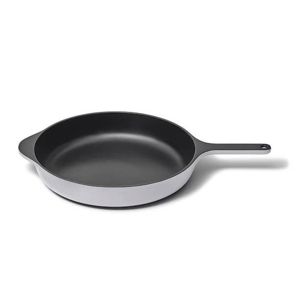 CARAWAY HOME 12 inch Skillet Gray CW-CI12-103 - The Home Depot