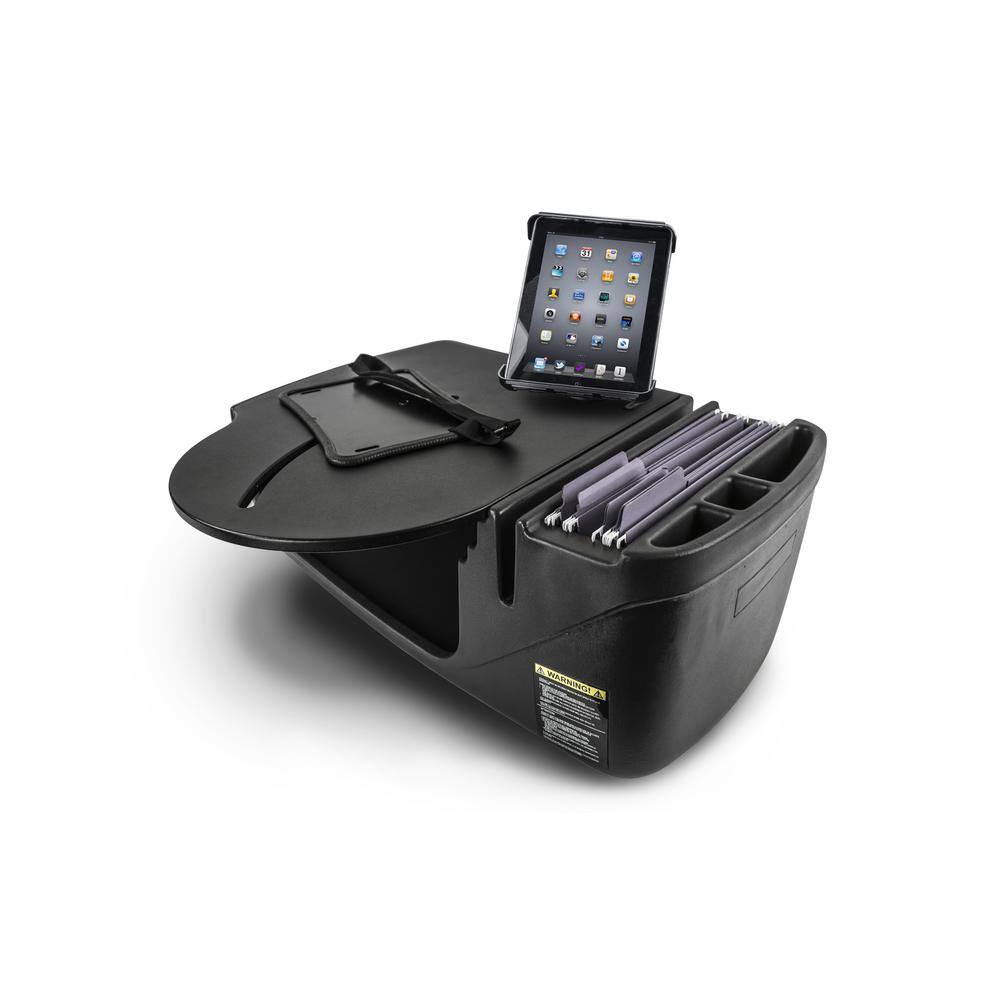 AutoExec RoadMaster Car Black with Tablet Mount RoadCar-01-Tab BLK ...