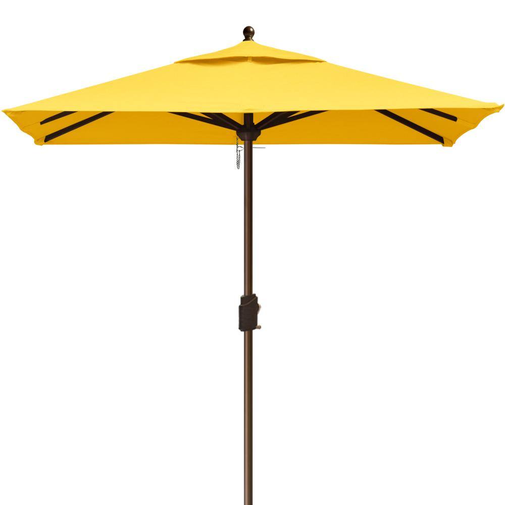 eliteShade 10-Year-Non-Fading Sunumbrella 6 ft. x 6 ft. Elite Shade USA ...