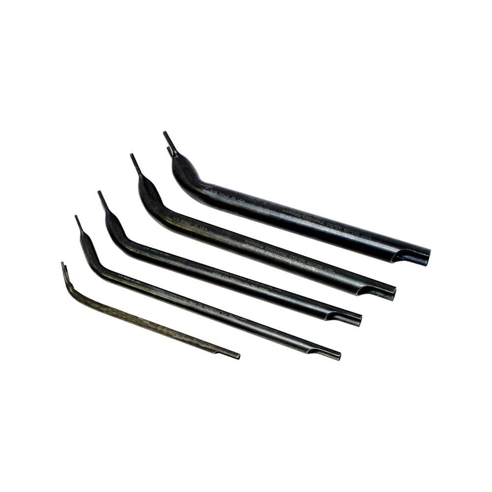 Lisle Air Line Disconnect Set (5-Piece) LIS42400 - The Home Depot