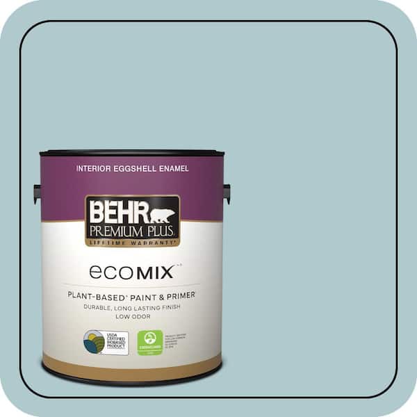 BEHR PREMIUM PLUS 1 gal. Home Decorators Collection #HDC-SM14-8 ...