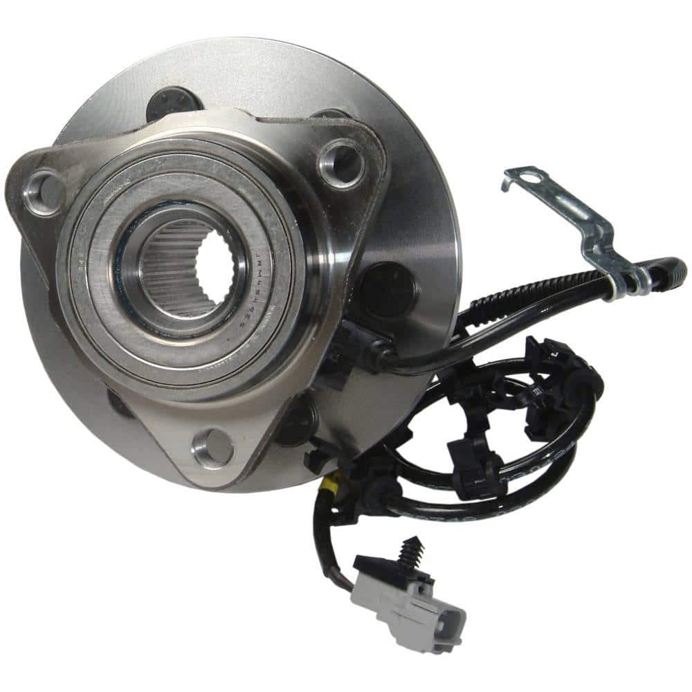 Wheel Bearing and Hub Assembly 515008 - The Home Depot