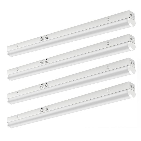 Have a question about Honbei 4 Pack 4 ft. Linear Integrated LED White ...
