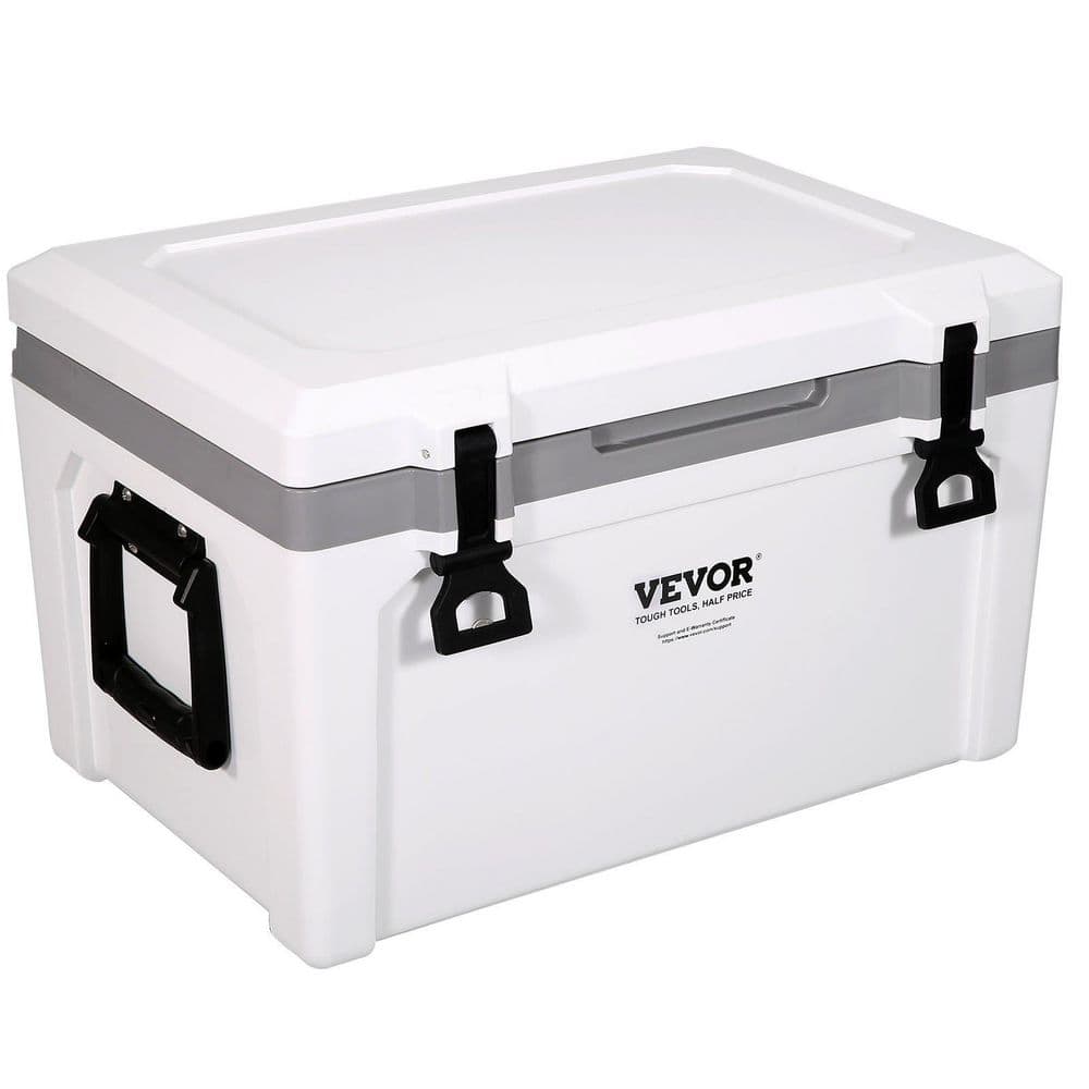 Tatayosi 52 Qt. Insulated Portable Cooler, Ice Chest Cooler, Keeps Cool ...