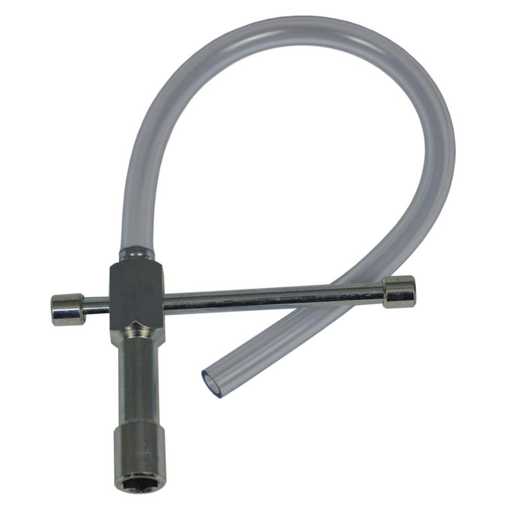 Flow Thru Bleeder Wrench T28 - The Home Depot