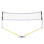 Triumph Sports USA Multi-Sport Combo Net Set Pickleball, Badminton ...