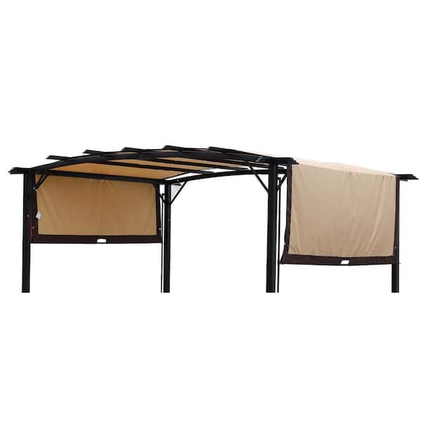 Replacement Pergola Canopy - Canopies - The Home Depot