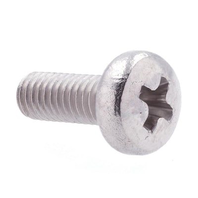M3 - 8 mm - Screws - Fasteners - The Home Depot