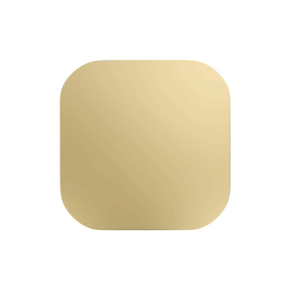 Mr. Steam Aroma Steamhead in Unfinished Raw Brass 104518SB - The Home Depot