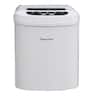 Magic Chef 27 lb. Portable Countertop Ice Maker in White MCIM22W - The ...