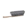 ProLine 8 in. Flagged Polypropylene Bristle Counter Brush with Tan ...