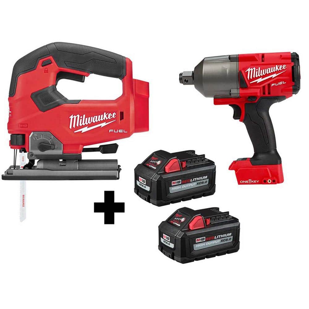 Reviews for Milwaukee M18 FUEL 18V Lithium-Ion Brushless Cordless Jig ...