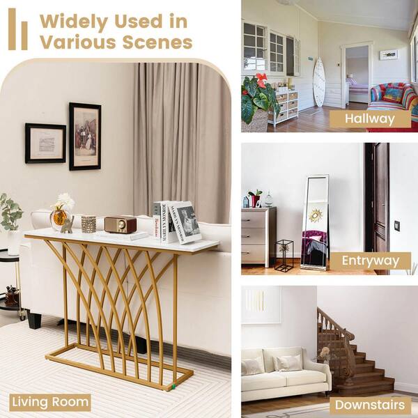 Used hallway table store