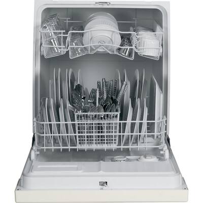 Bisque - Built-In Dishwashers - Dishwashers - The Home Depot
