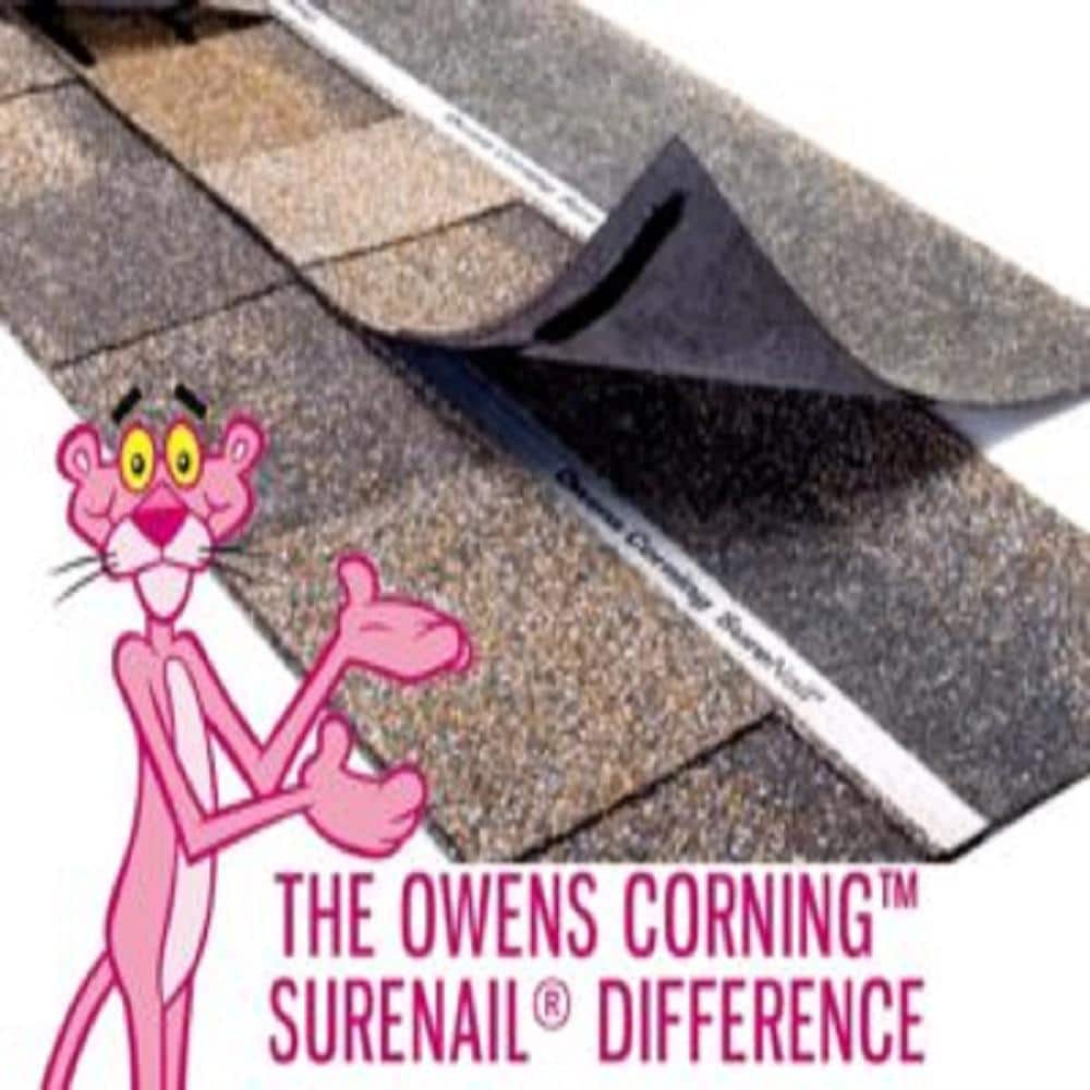 Owens Corning Trudefinition Duration Shingles Review